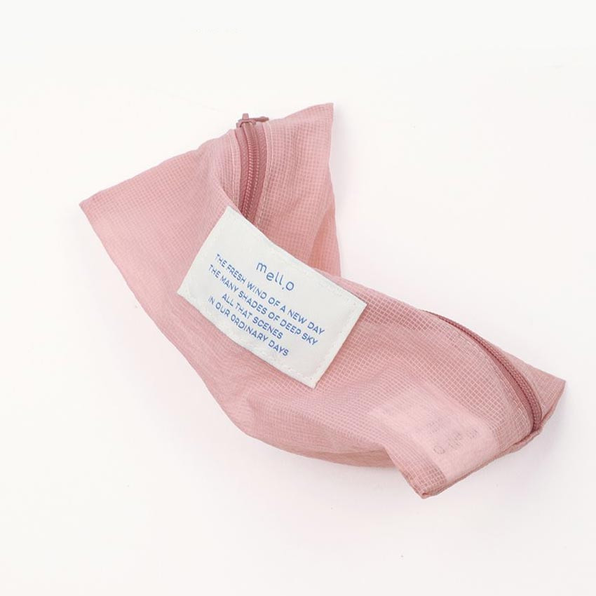 Pastel Standing Pencil Case : Stand Up Organization!