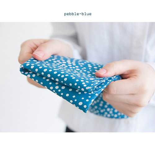 Livework Modern pattern cotton handkerchief hankie - fallindesign