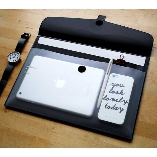 2NUL Second pocket file folder pouch - fallindesign.com