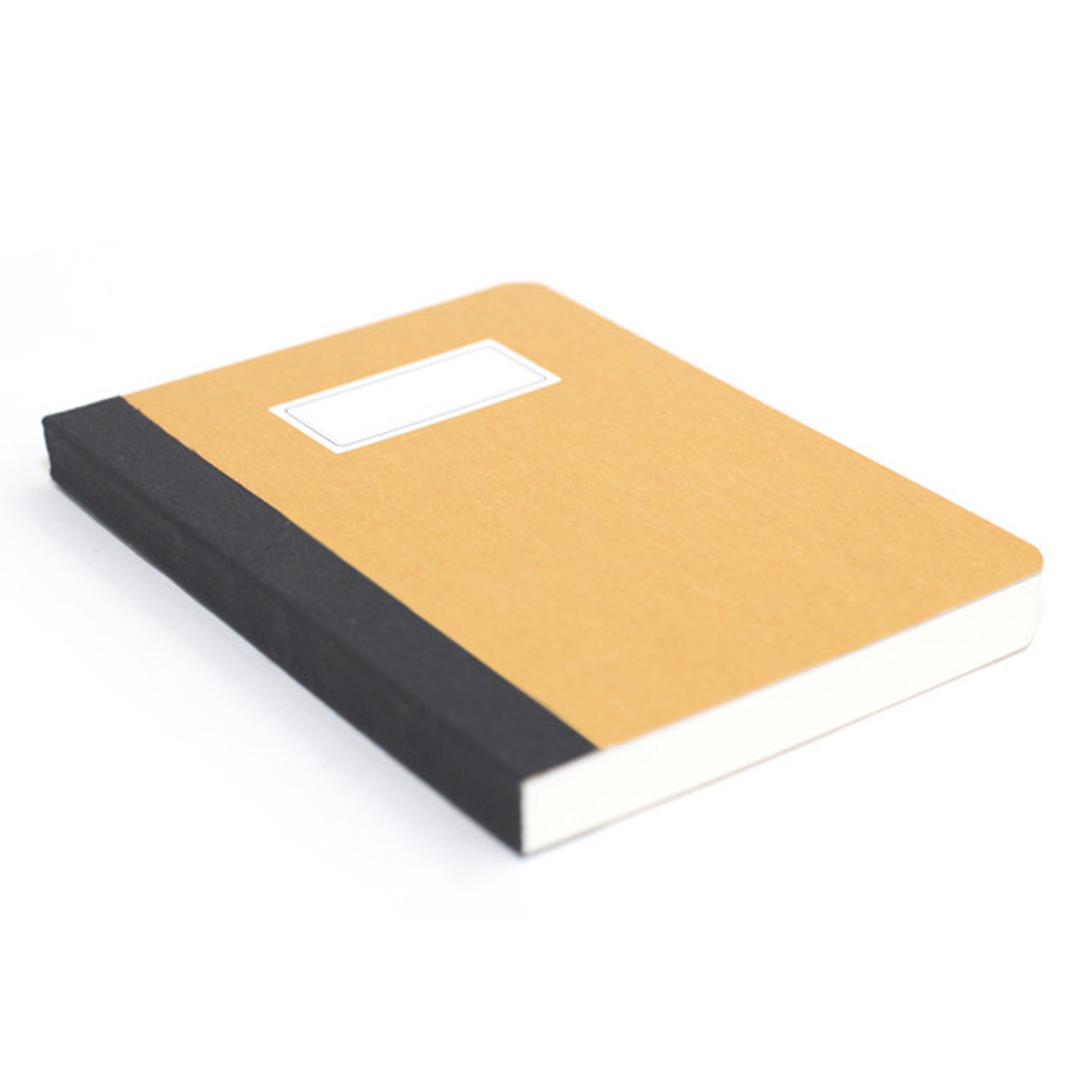 Page25 Natural and Pure oak plain notebook - fallindesign