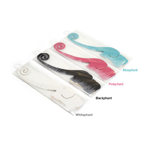 Lucalab Elephant monitor paper clip - fallindesign.com