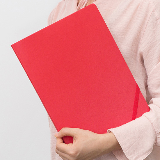 Ardium Draw your sketch premium drawing notebook - fallindesign