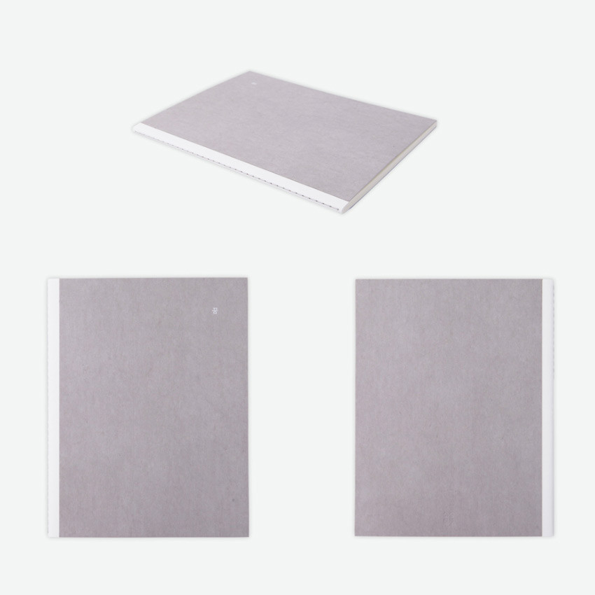 ICONIC Pocket sewn bound small lined notebook ver2
