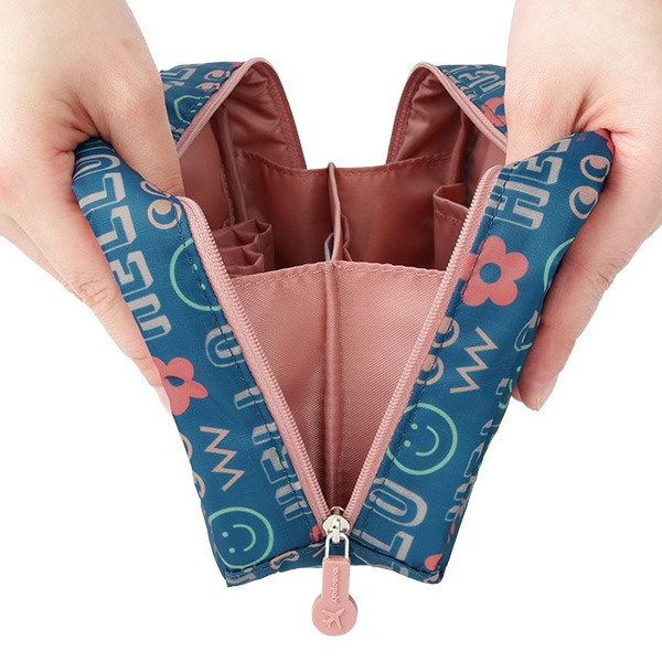 Cute Travel pouches, Travel organizers | fallindesign.com