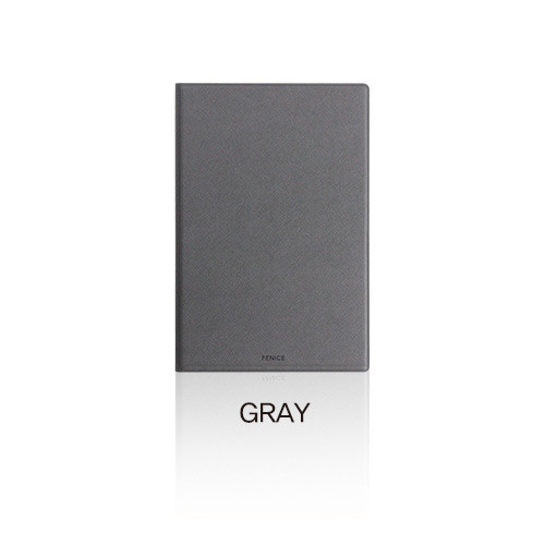Fenice Premium PU business A5 size notepad holder organizer