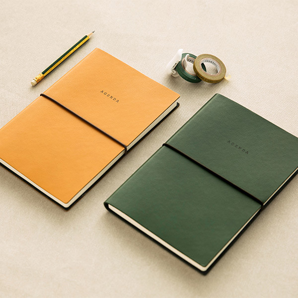 Livework Agenda large grid notebook ver4 - Fallindesign.com