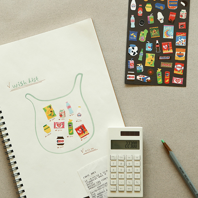 For your heart paper adhesive sticker - CVS