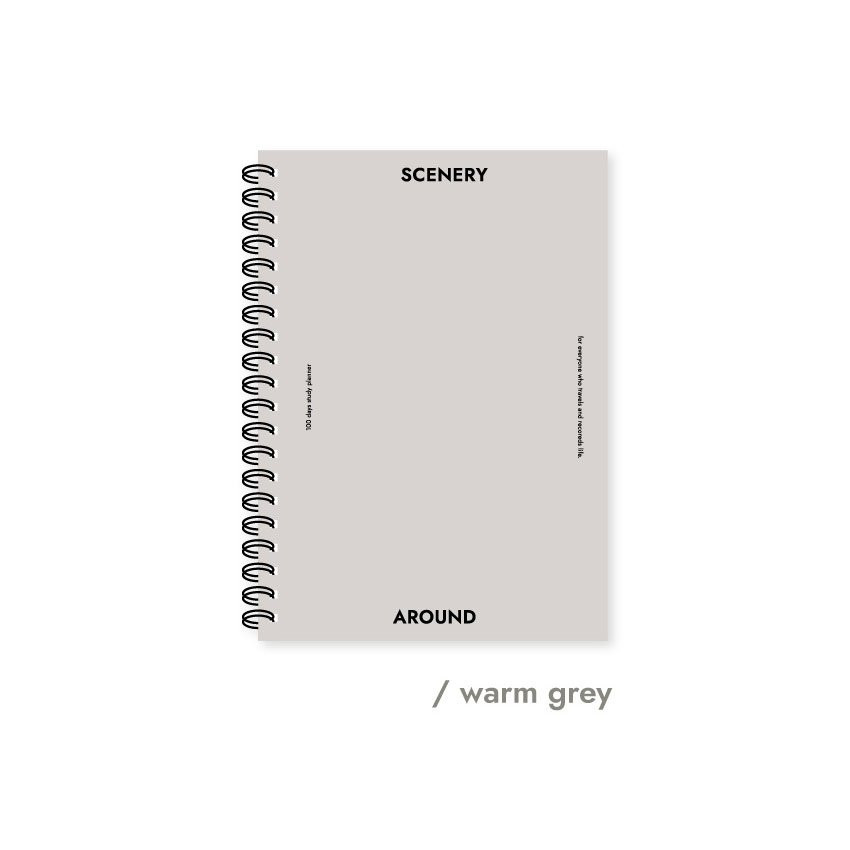Signature 100 Days B6 Dateless Daily Study Planner Notebook