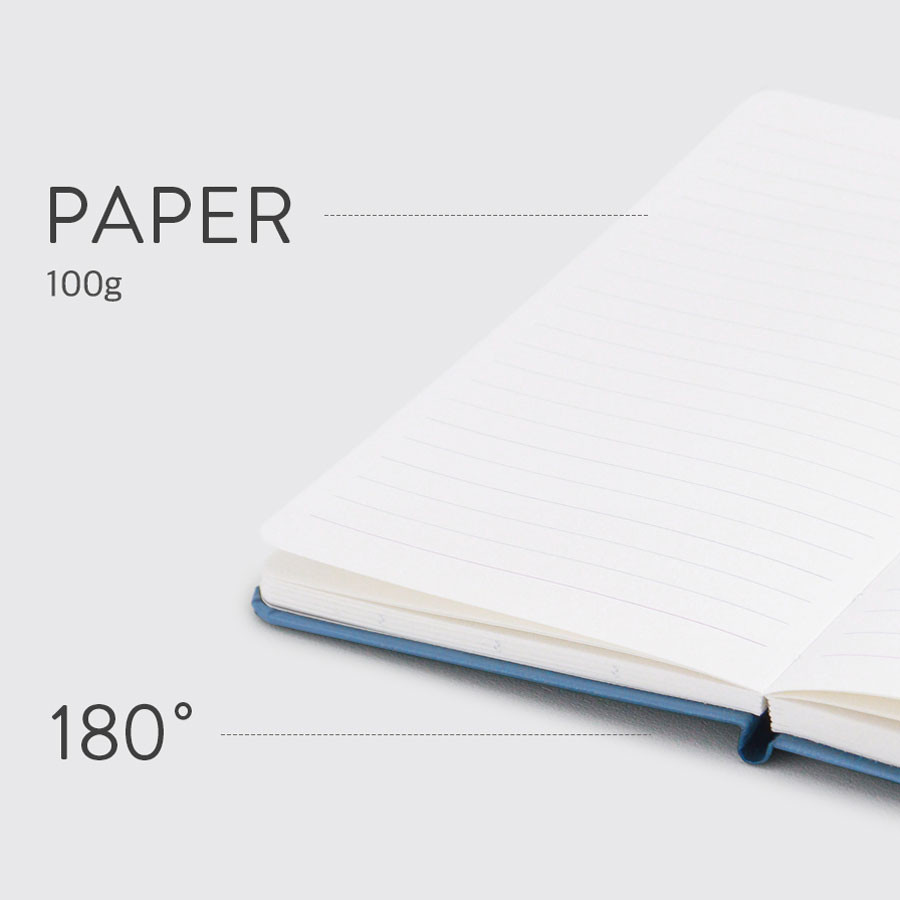 Prism B6 Weekly Planner & Journal - Nov 2025 - Dec 2026