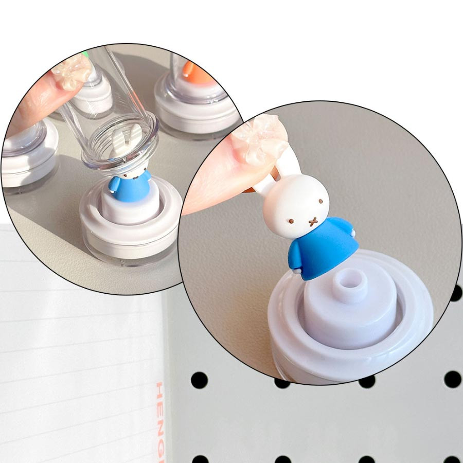 Miffy Figure Self Inking Stamp: Cute & Fun Stamp