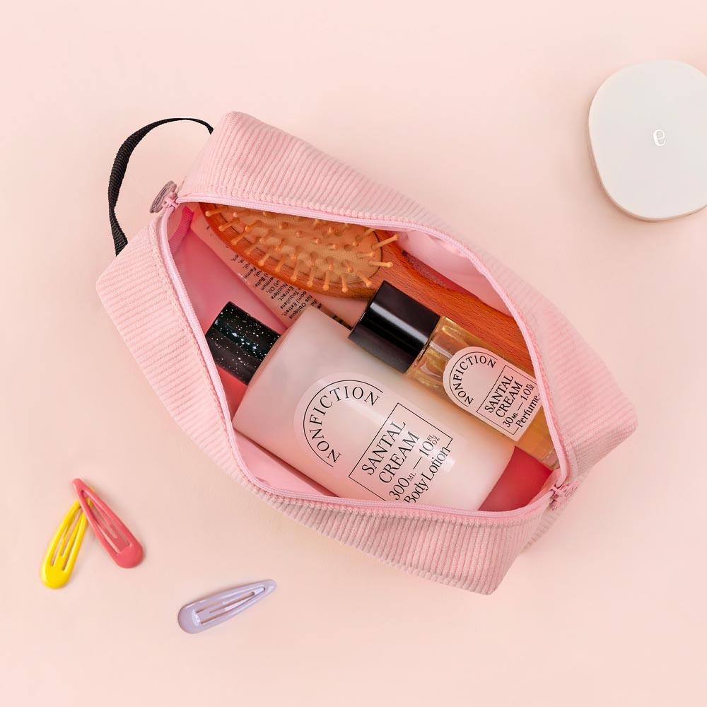 Say Cheese Big Pencil Case | Cute & Spacious Storage