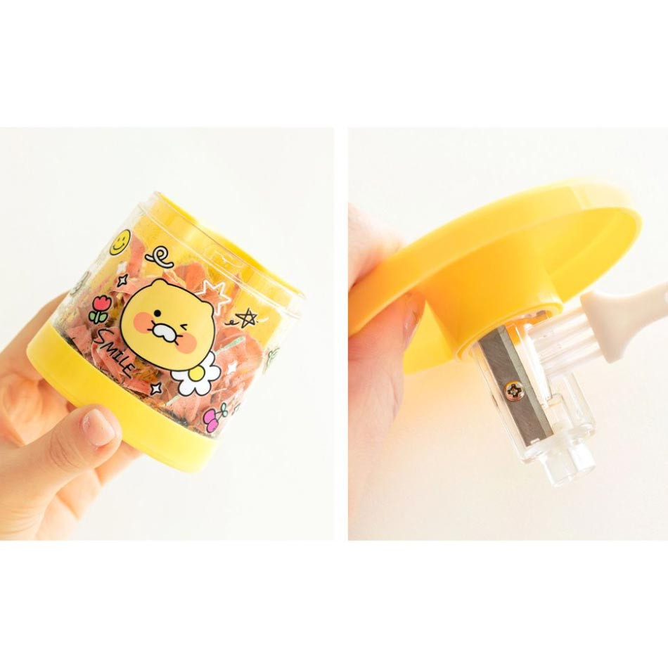 Choonsik Electric Pencil Sharpener | Cute & Efficient