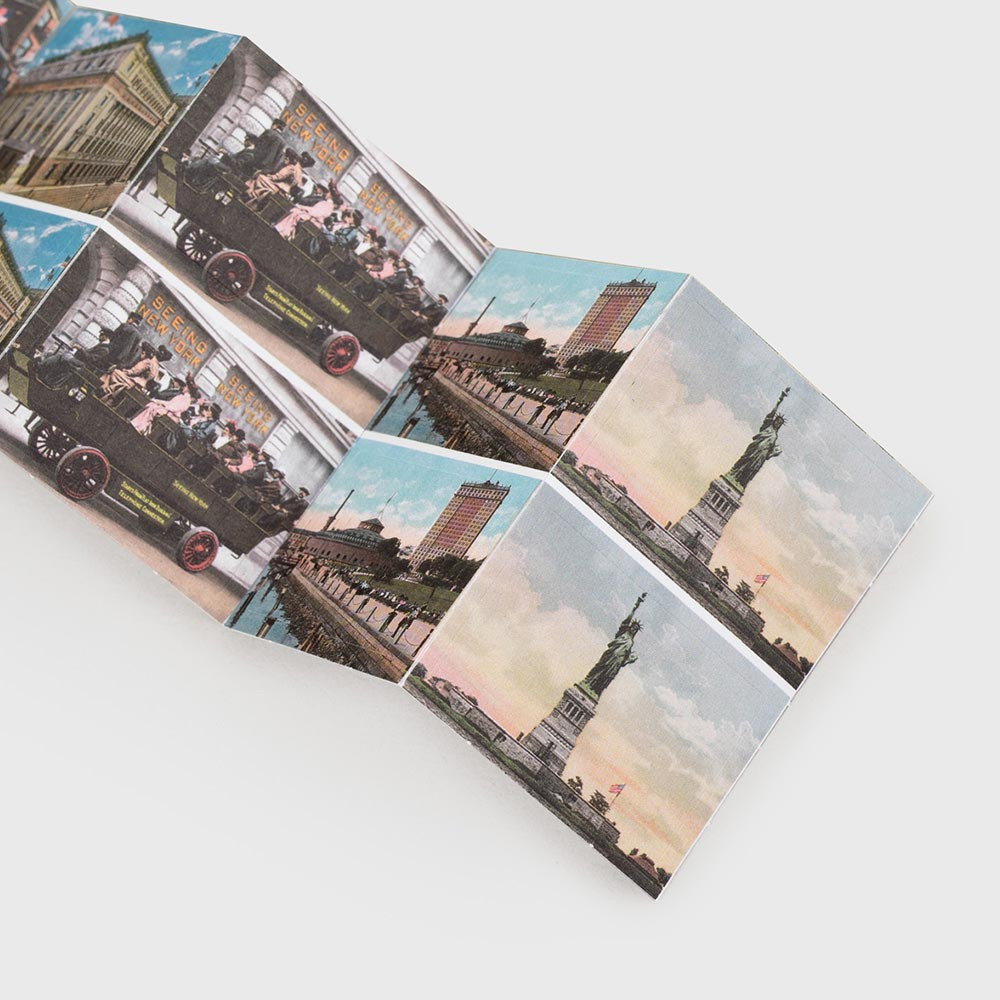 NYC Sticker Pack by NACOO: Collectible New York City Designs