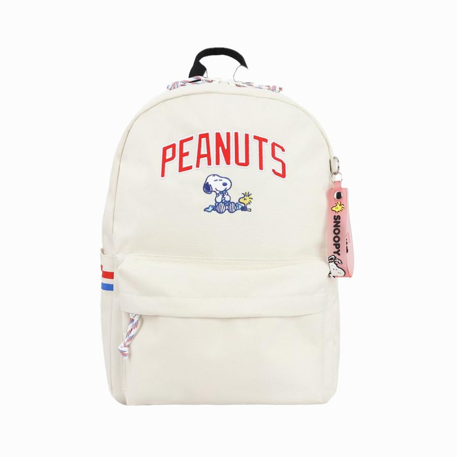 PEANUTS Snoopy Backpack: Comfortable, Spacious Daily Bag
