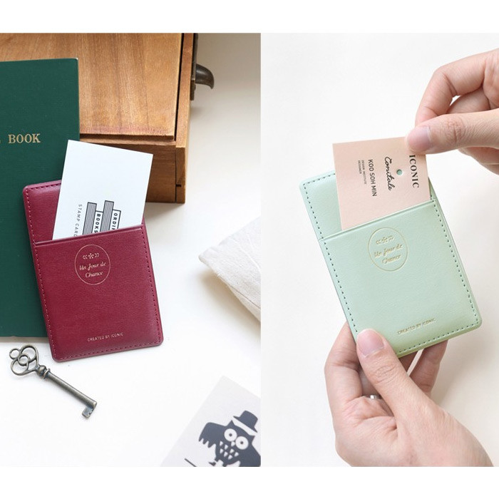 Iconic Classic handy comb and mirror set ver.2 - fallindesign