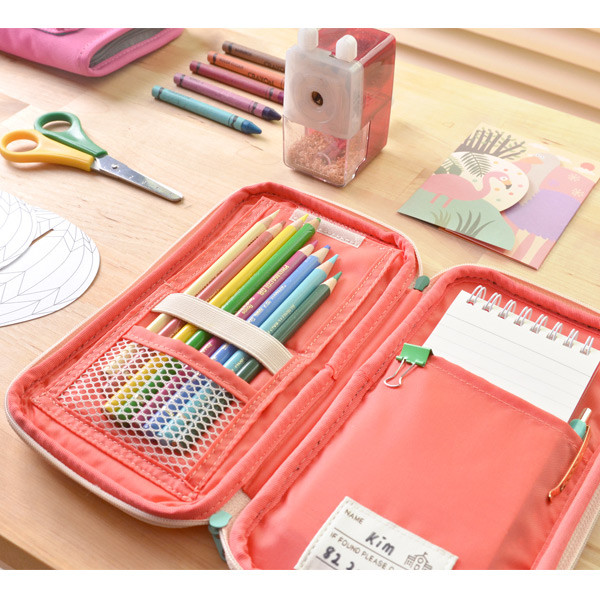 Jam studio Folding pencil case pocket pouch ver.3 - fallindesign