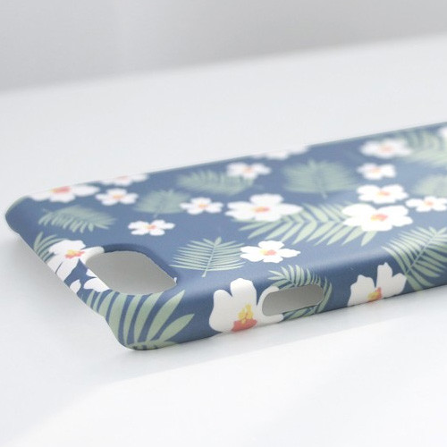 Iconic Pattern matte plastic hard case for iPhone 7 - Fallindesign.com