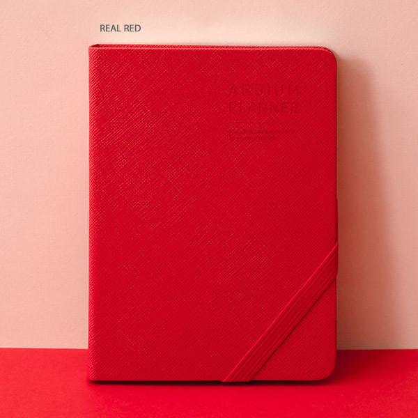 Ardium 2020 Simple small dated weekly diary planner