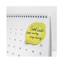 Gipbmm Lemon sticky memo notes 20 sheets - fallindesign