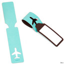 Fenice Simple airplan travel luggage name tag - fallindesign.com