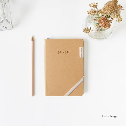 PLEPLE Day by Day small notebook - fallindesign.com