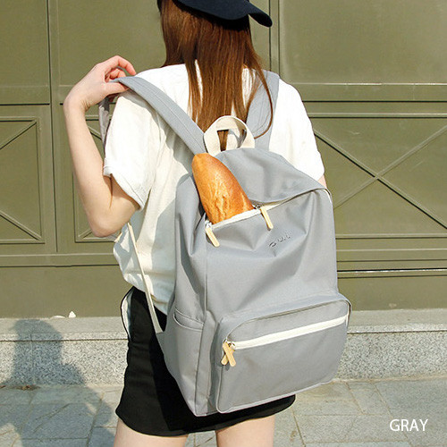 Gunmangzeung Around'D mais oui backpack - fallindesign.com