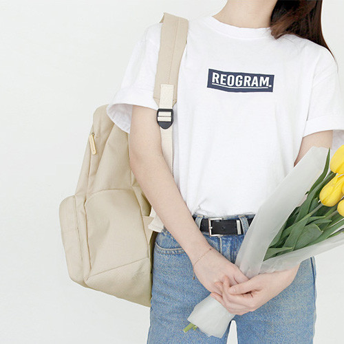 Gunmangzeung Around'D mais oui backpack - fallindesign.com