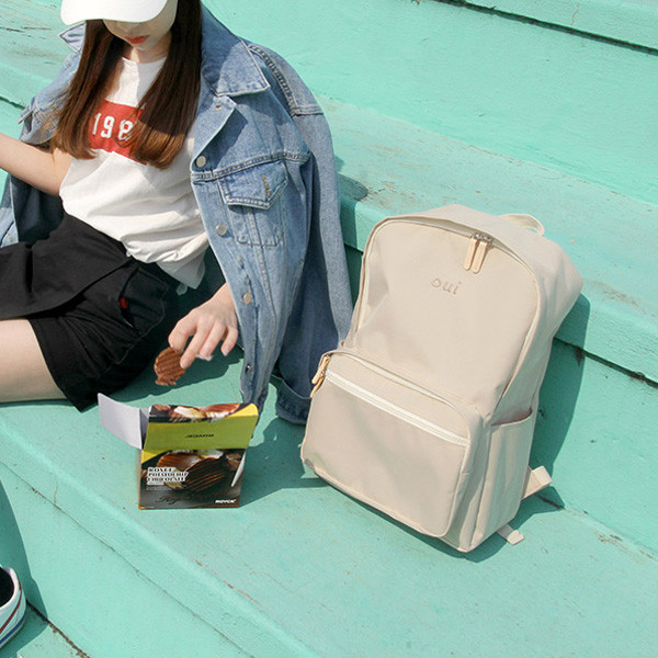 Gunmangzeung Around'D mais oui backpack - fallindesign.com