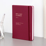 ICONIC 2020 Brilliant dated weekly planner scheduler