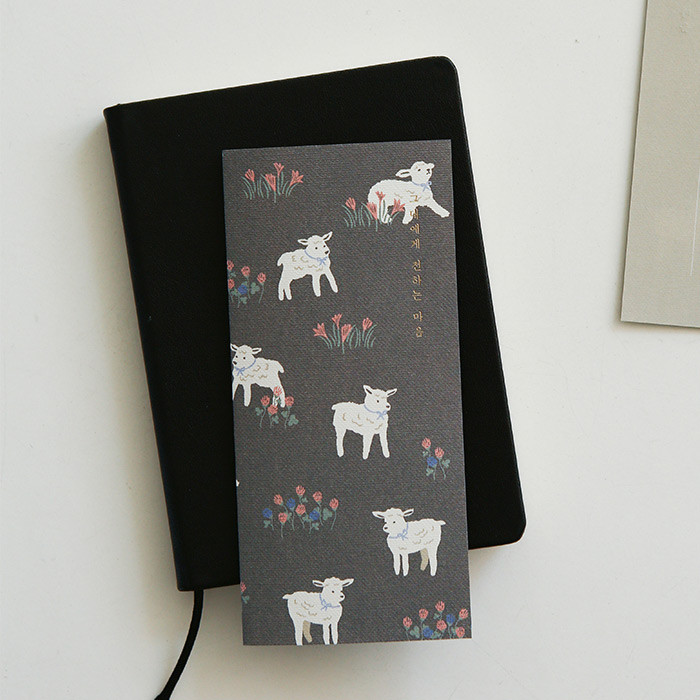 Ardium Color point mini letter envelope set - Fallindesign
