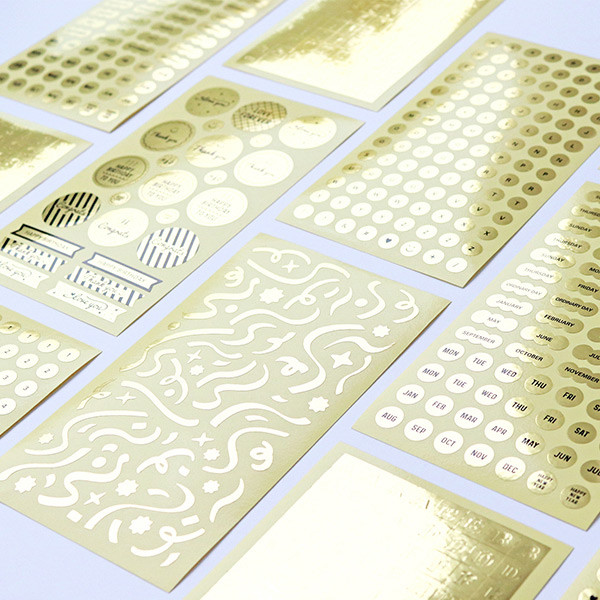Deco Stickers, Cute stickers, paper sticker | Fallindesign