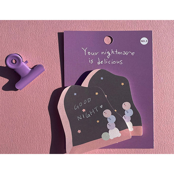 Flying Whales Marimong PVC clear sticker - Fallindesign.com