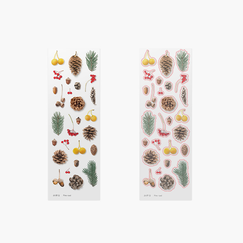 Deco Stickers, Cute stickers, paper sticker | Fallindesign