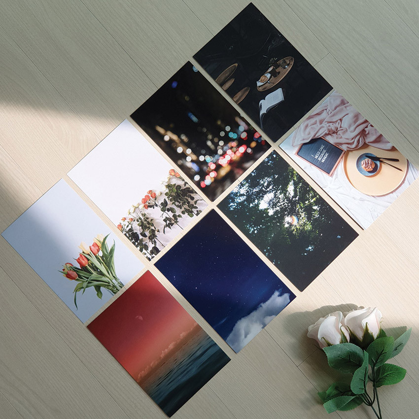 Cards & Letters - Cards, Postcards | Fallindesign
