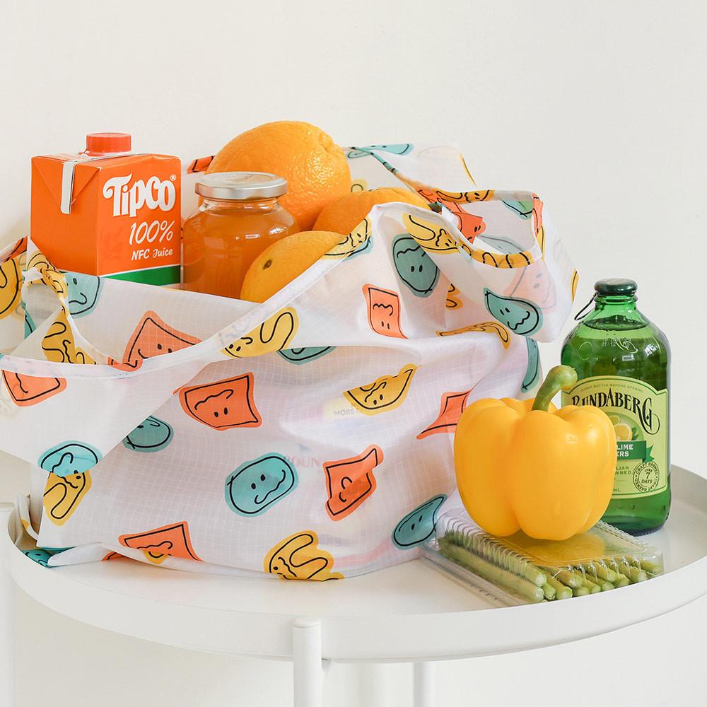 Foldable bags, foldable tote bags | fallindesign