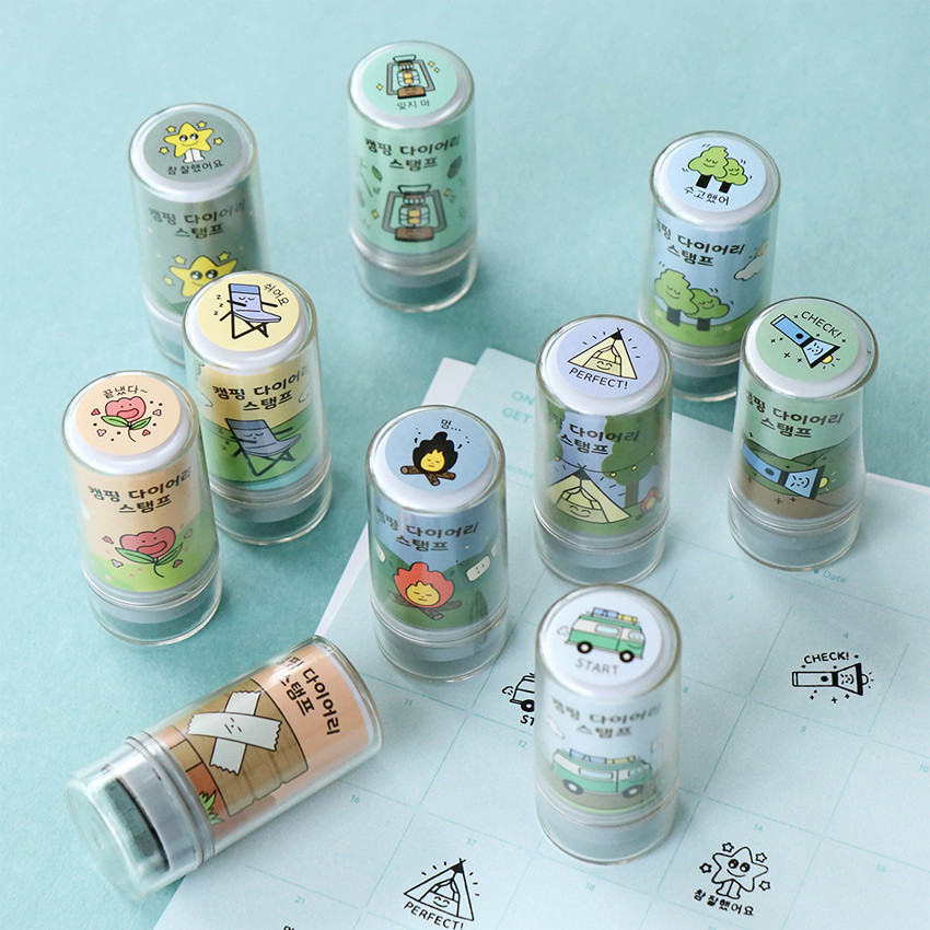 Craft, Scrapbooking - cute Stamp | fallindesign.com