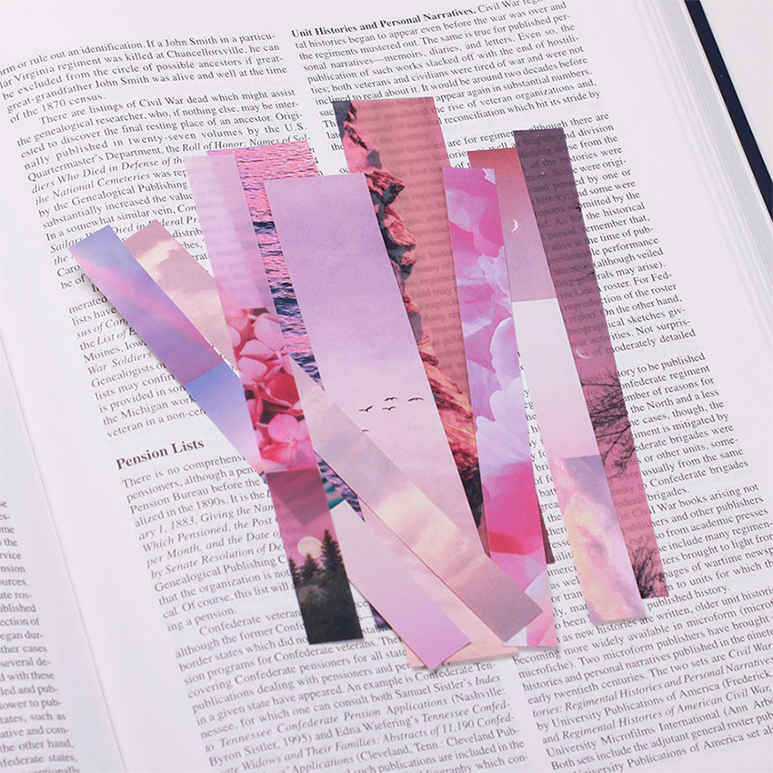 Appree Pink Scene Mood Sticker Pack - Fallindesign.com