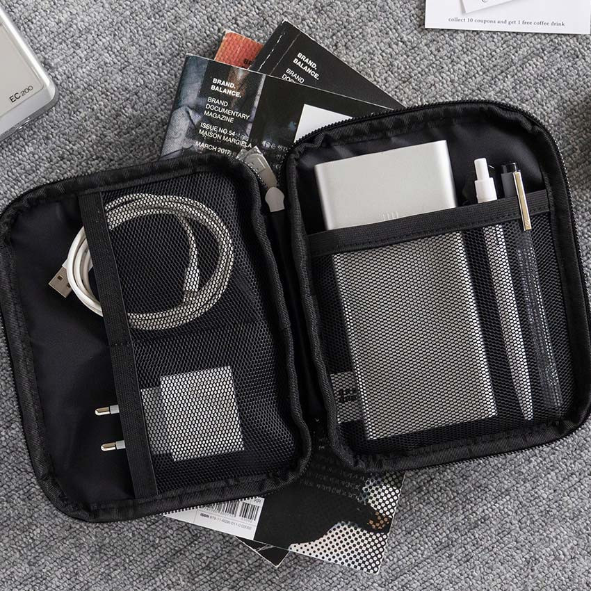 Pouches and Organizers – All Your Storage Needs