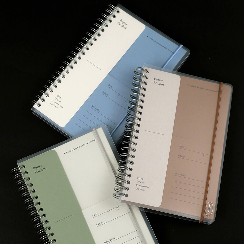 Iconic Business Card Holder Book: Organize 168 Cards
