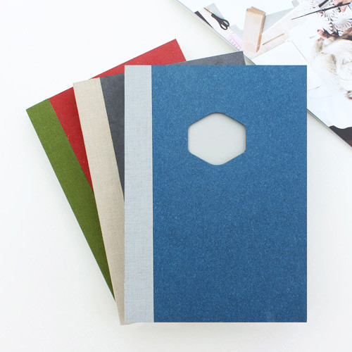 Ardium Draw your sketch premium drawing notebook - fallindesign