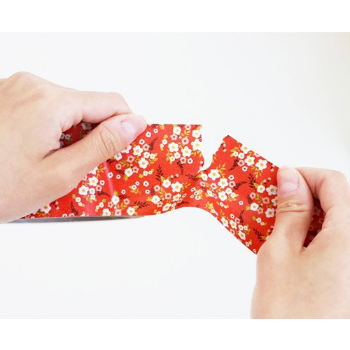 1.96X11yd pattern adhesive reform tape - Cherry blossom