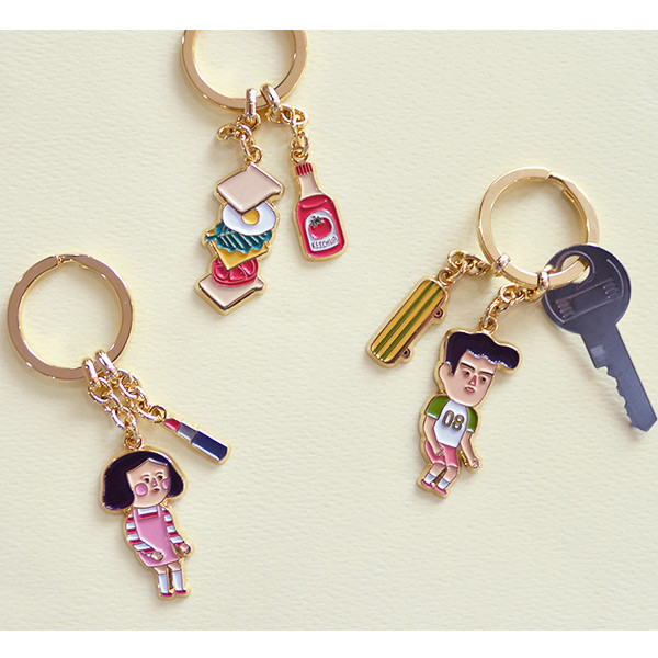 Jam studio Wirebound du dum 6 month study planner - fallindesign