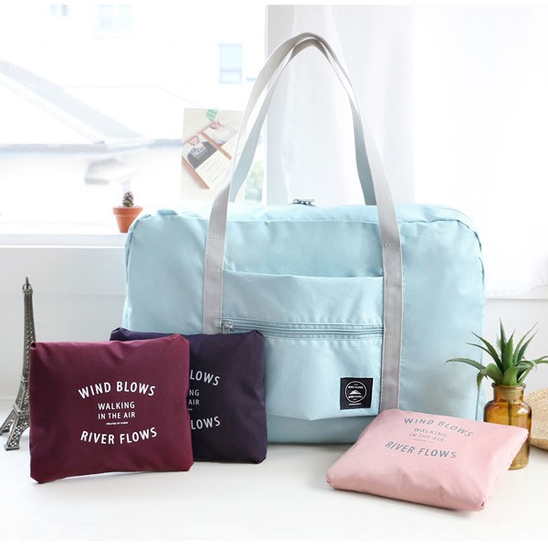 Foldable bags, foldable tote bags | fallindesign