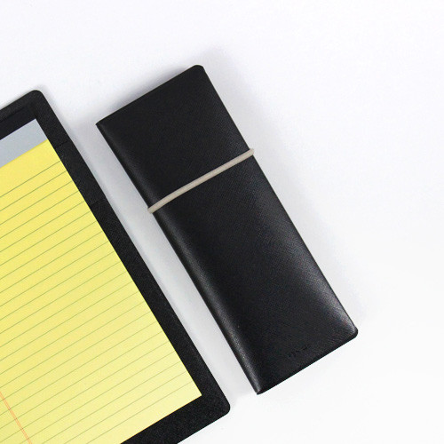 Fenice Office premium pencil case with elastic band - fallindesign
