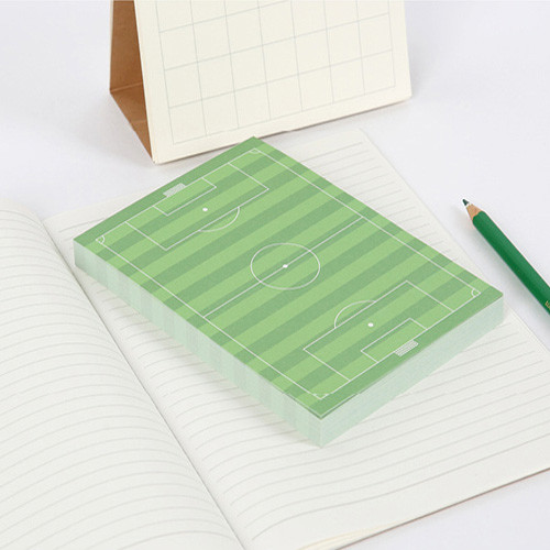 Chachap Sports memo notepad - Baseball - fallindesign.com