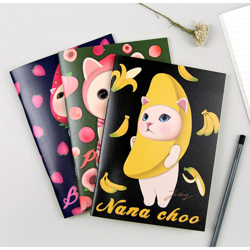Jetoy - Korean cute stationery company | fallindesign