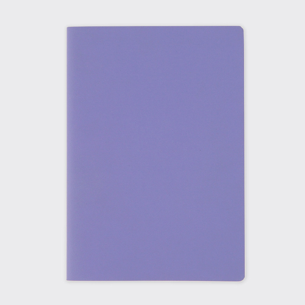 Iconic Haru A5 Lined Notebook - Fallindesign.com