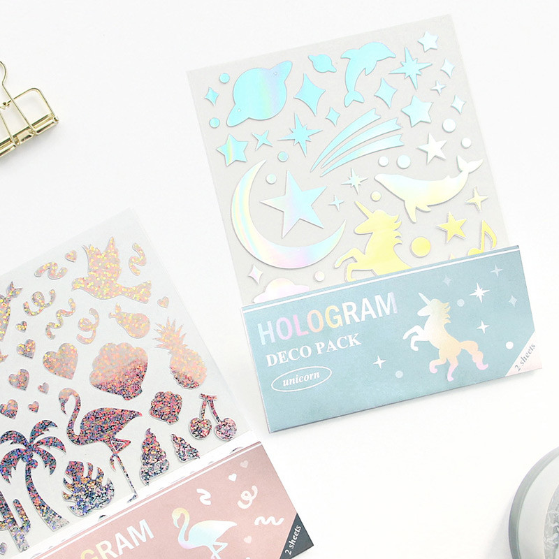 Lucalab Bubble bubble PVC deco sticker - fallindesign.com