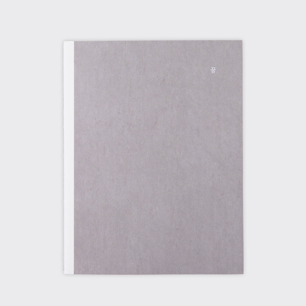 ICONIC Pocket sewn bound small lined notebook ver2