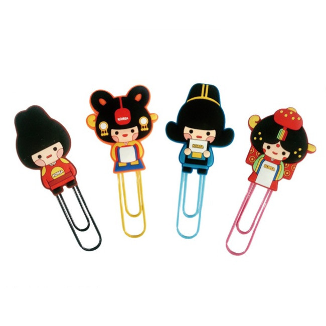 Lucalab Elephant monitor paper clip - fallindesign.com